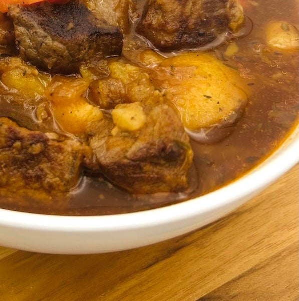 Irish Pub Stew - LIMITED EDITION - Stowaway Gourmet